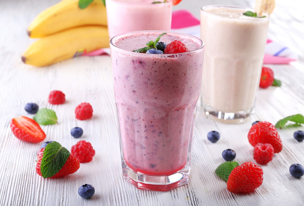 Exotic Shake – Peakmilk