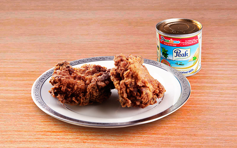 Crispy Milk Chicken – Peakmilk