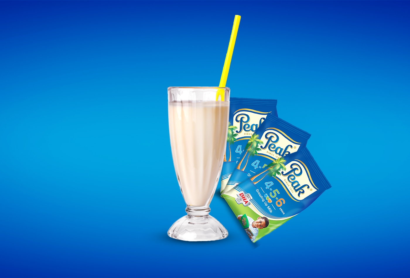 Kunu Gyada – Peakmilk