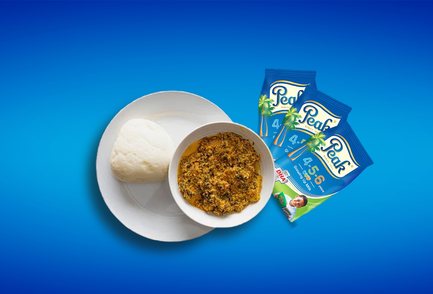 Milk Poundo – Peakmilk
