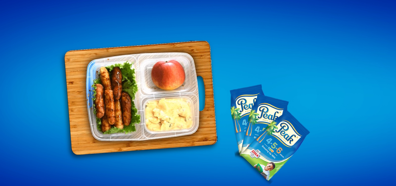 Creamy Yam Sticks Recipe – Peakmilk